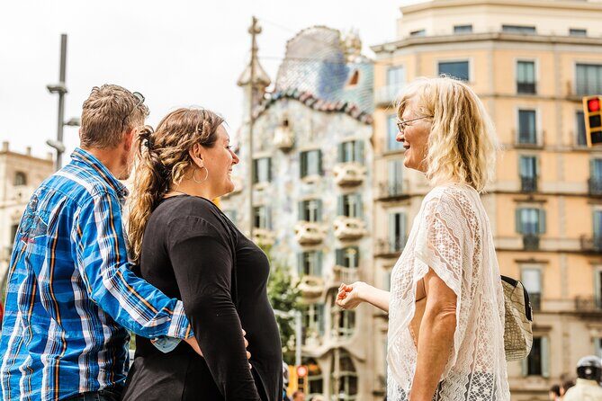Barcelona Private Family Tours by Locals: 100% Personalized & Private - The Stops and the Experience Behind Them