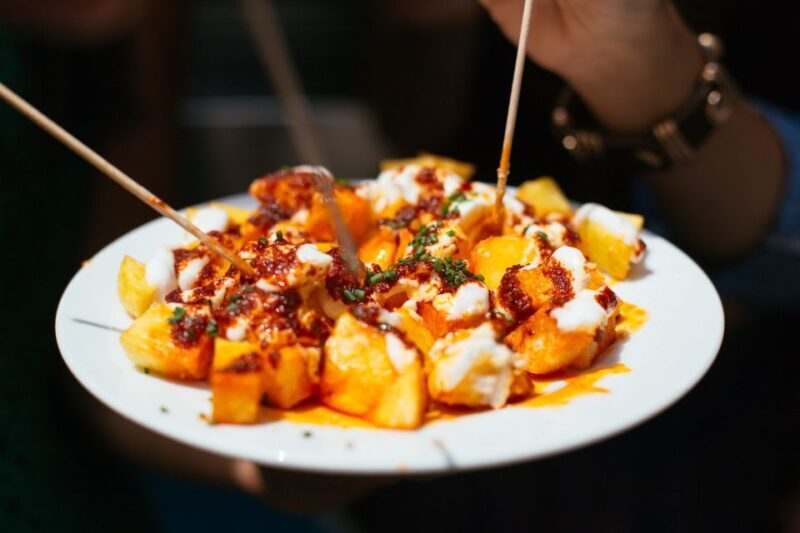 Barcelona: Private Food Tour  10 Tastings with Locals - Exploring the Barcelona Food Scene: What You Can Expect