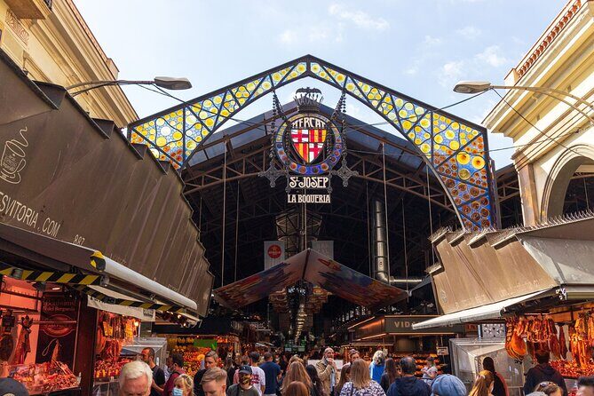 Barcelona Private Food Tour: Boqueria & Old Town's Markets - A Closer Look at the Itinerary: What’s in Store