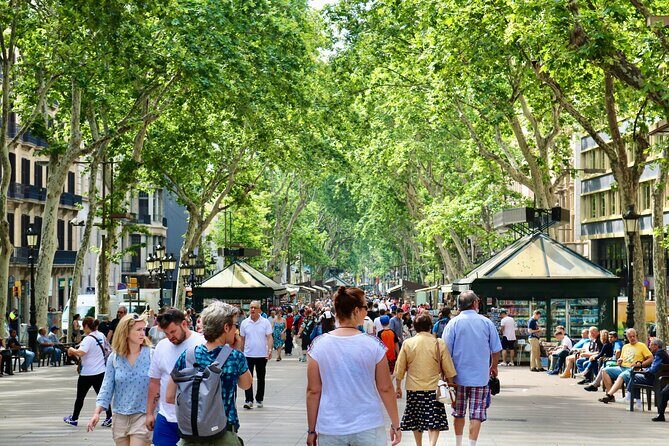 Barcelona Private Food Tour: Boqueria & Old Town's Markets - Frequently Asked Questions
