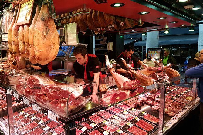 Barcelona private food tour: tailored tour area & tapas - Authentic Experiences Highlighted by Travelers