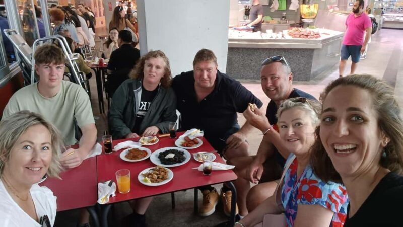Barcelona private food tour with pickup - tailored tapas - What We Loved About the Experience