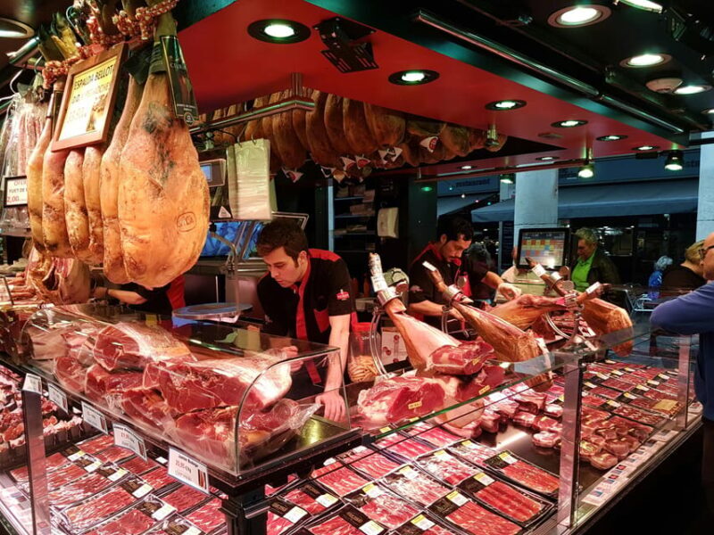 Barcelona private food tour with pickup - tailored tapas - Authenticity and Personal Touch