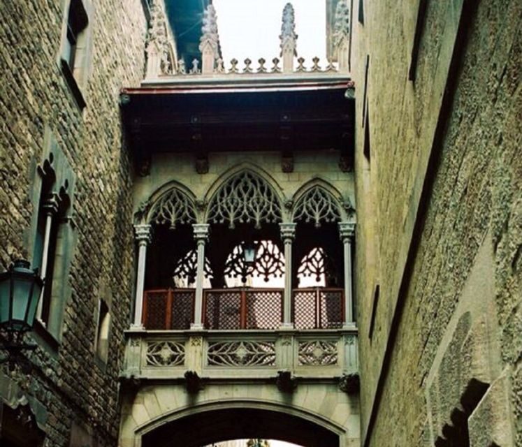 Barcelona: Private Gothic Quarter & Eixample Highlights Tour - Practical Details