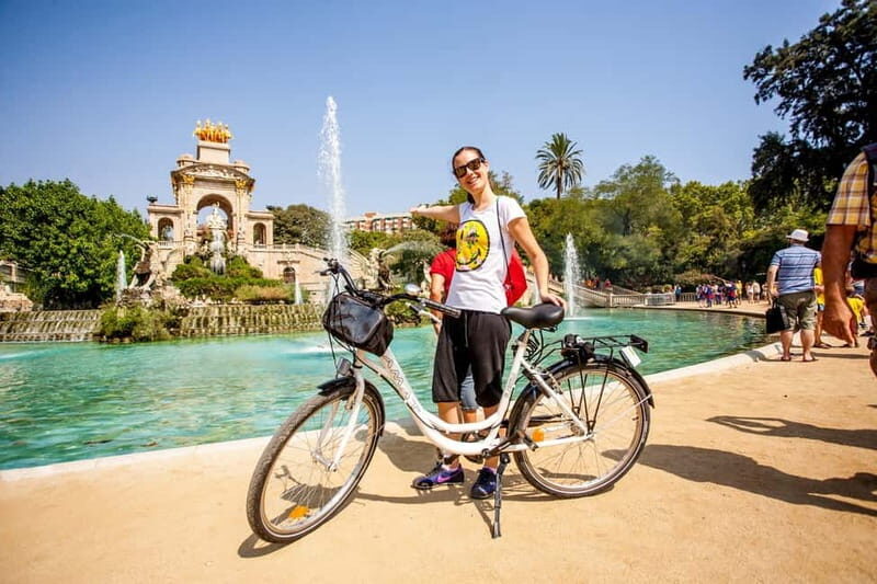 Barcelona: Private Group Bike Tour - Why Choose This Bike Tour? A Practical Overview