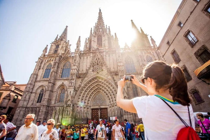 Barcelona: Private Group Bike Tour - Authentic Experiences: What Travelers Say