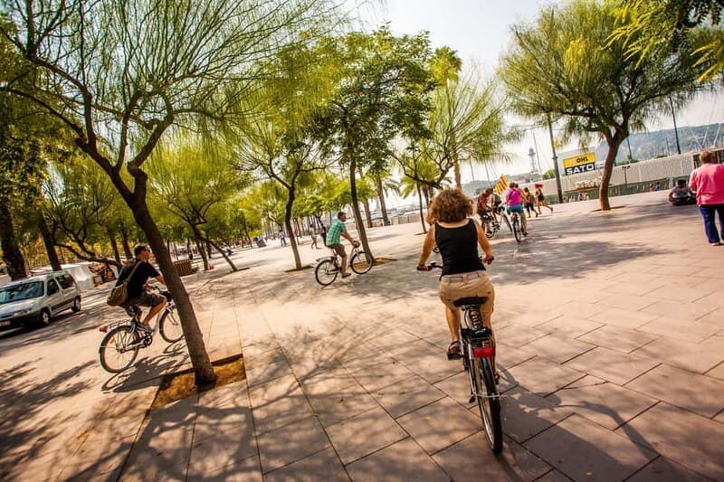 Barcelona: Private Group Bike Tour - Frequently Asked Questions