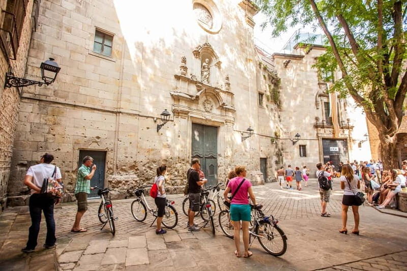 Barcelona: Private Group Bike Tour - Concluding Remarks