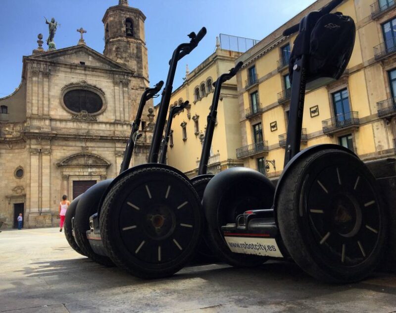 Barcelona: Private Guided Segway Tour - Final Thoughts: Is This Tour Worth Your Time?