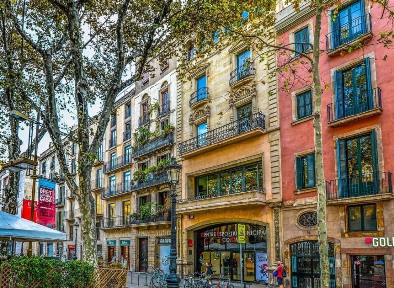 Barcelona Private Guided Walking Tour - Exploring Barcelona’s Past and Present
