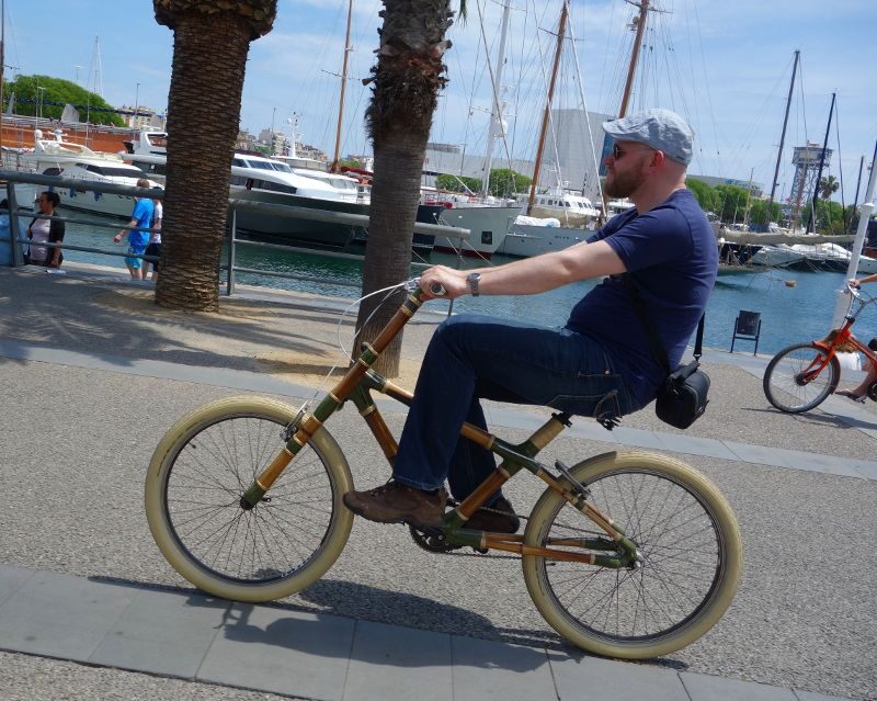 Barcelona: Private Highlights Tour by Bamboo Bicycle - Practical Details: Knowing Before You Go