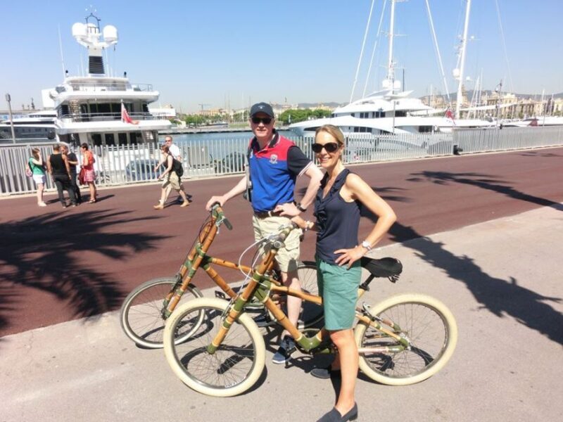 Barcelona: Private Highlights Tour by Bamboo Bicycle - Authentic Perspectives from Past Participants
