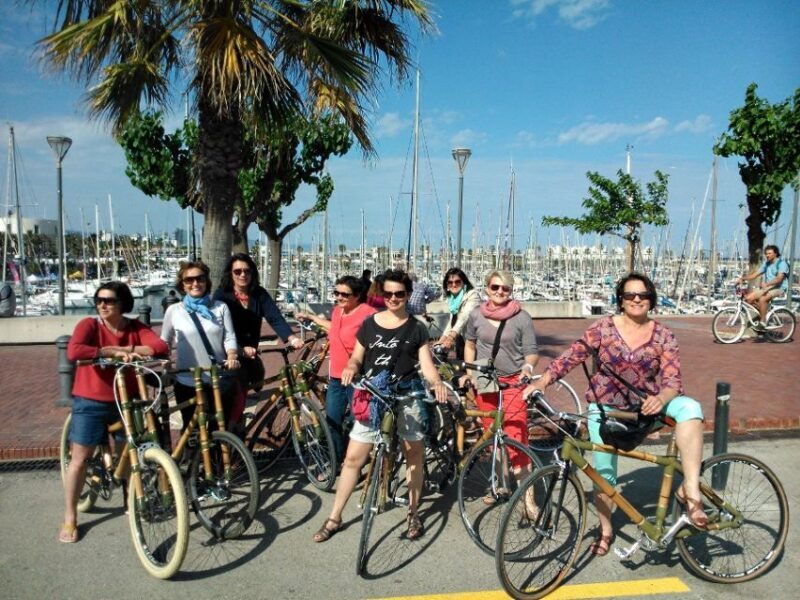 Barcelona: Private Highlights Tour by Bamboo Bicycle - FAQs