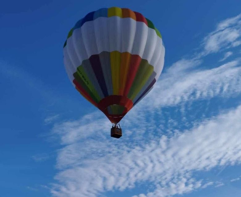 Barcelona: Private Hot Air Balloon Flight - Key Points