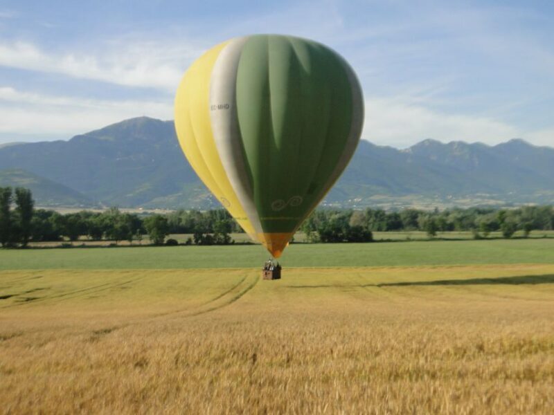 Barcelona: Private Hot Air Balloon Ride - Final Thoughts
