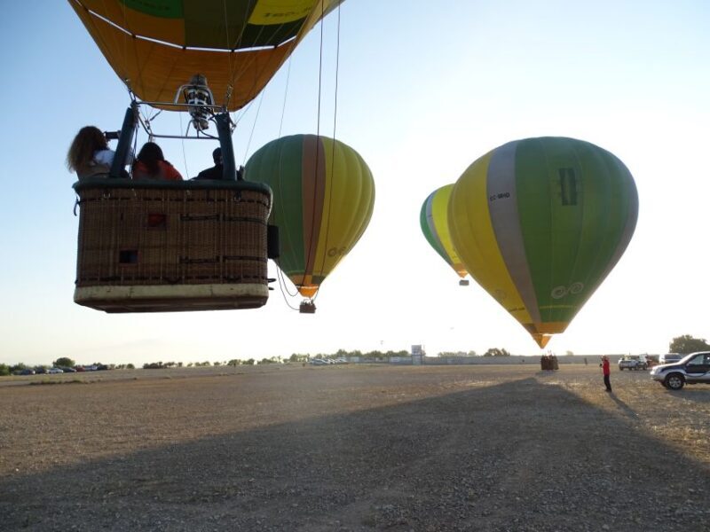 Barcelona: Private Hot Air Balloon Ride - FAQs About the Private Hot Air Balloon Ride in Barcelona
