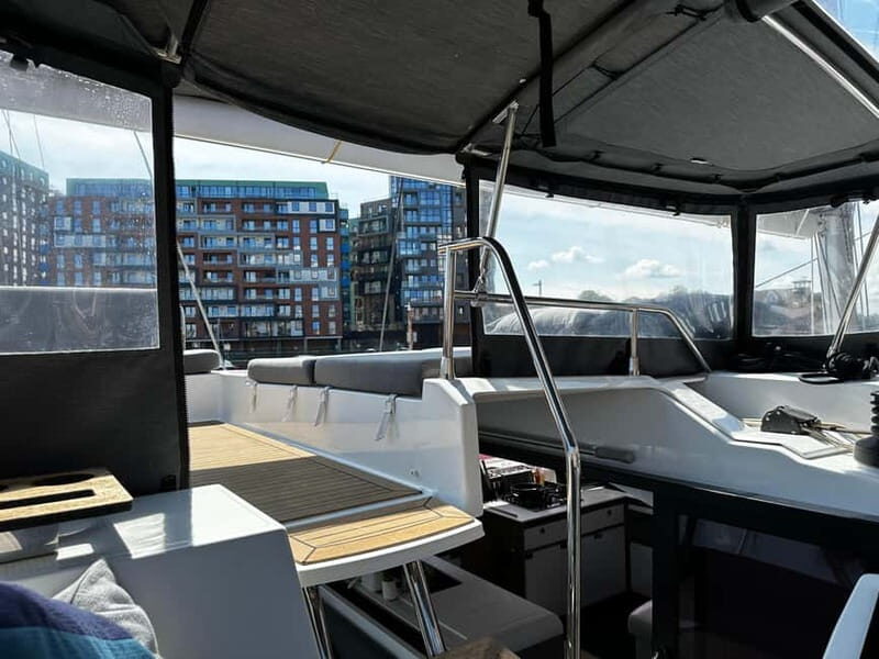 Barcelona: Private luxury ocean catamaran excursion - Practical Tips for Booking and Enjoying Your Cruise