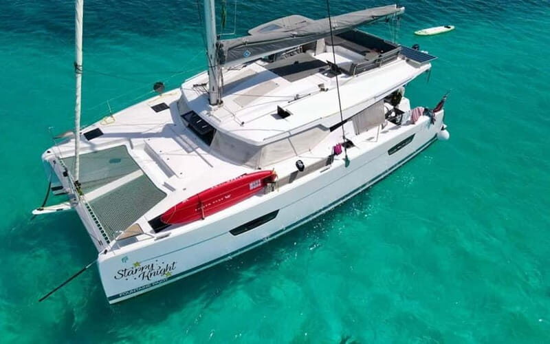 Barcelona: Private luxury ocean catamaran excursion - FAQ