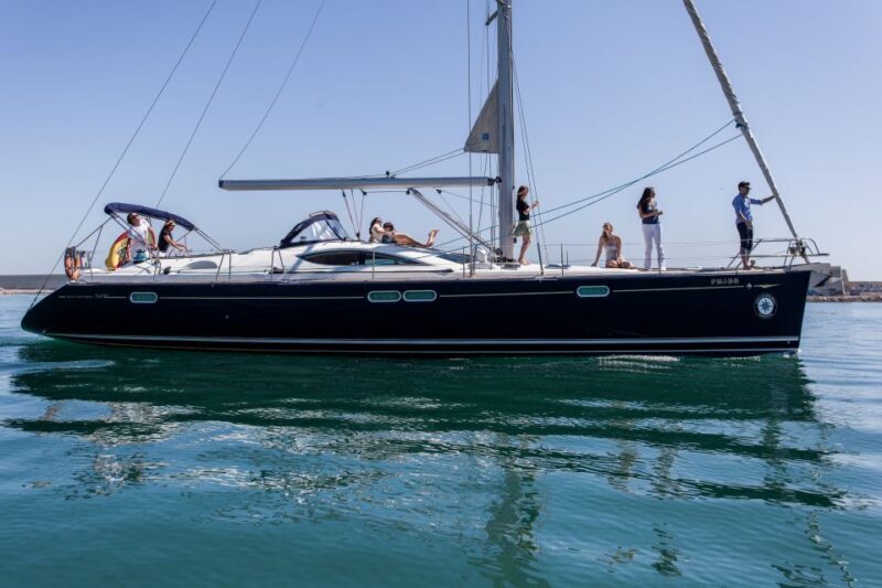 Barcelona: Private Luxury Sailing Tour - Whats Included & Whats Not