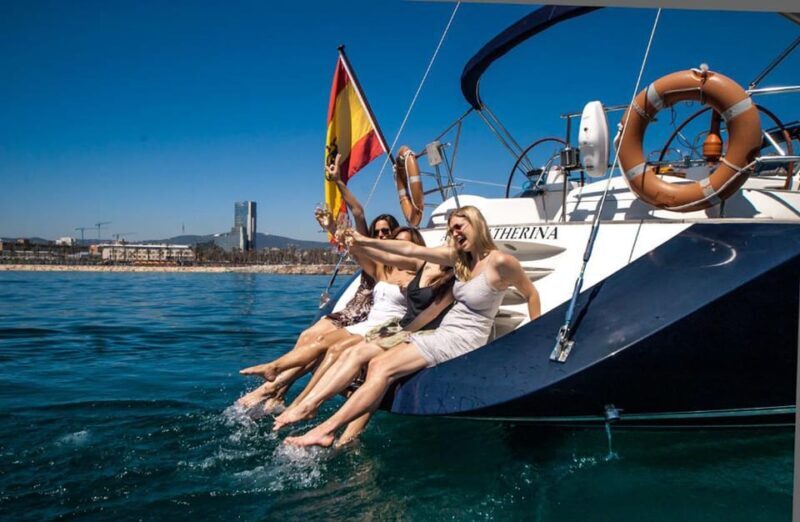 Barcelona: Private Luxury Sailing Tour - Who Should Consider This Experience?