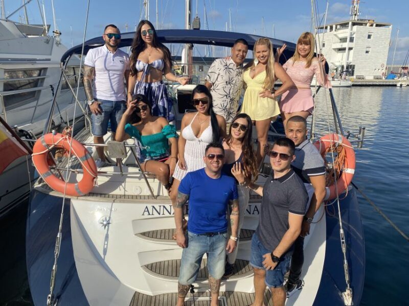 Barcelona: Private Luxury Sailing Tour - The Sum Up: Why Choose This Sailing Tour?