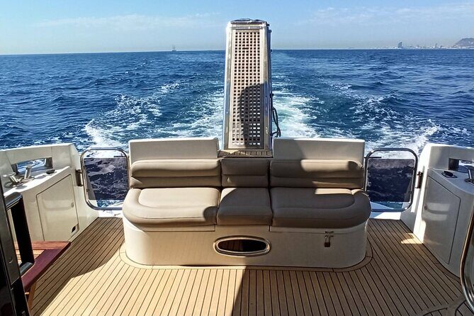 Barcelona Private Luxury Yacht Tour - Introduction: An Elegant Way to See Barcelona’s Coastline