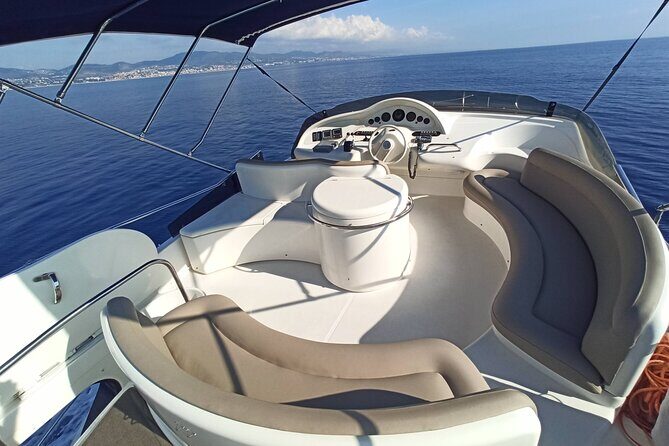 Barcelona Private Luxury Yacht Tour - Frequently Asked Questions
