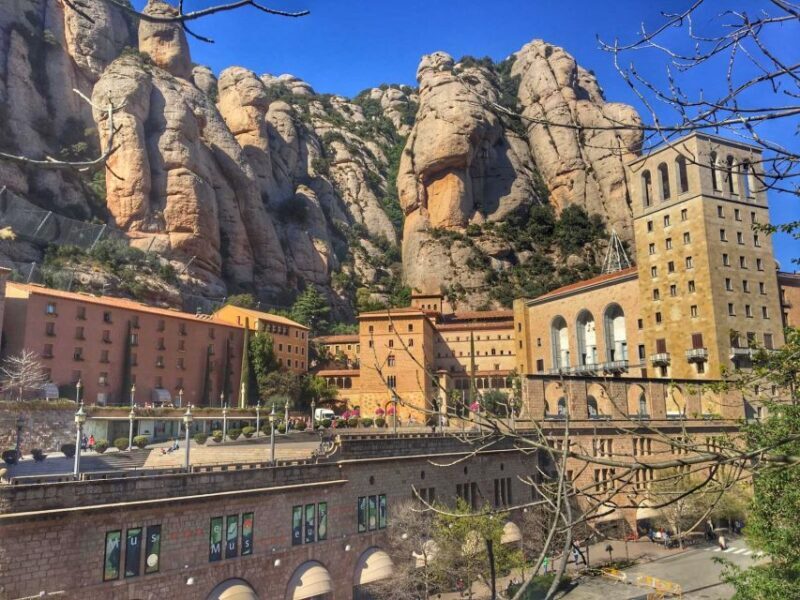 Barcelona: Private Montserrat Tour with Entry Tickets - An In-Depth Look at the Montserrat Private Tour