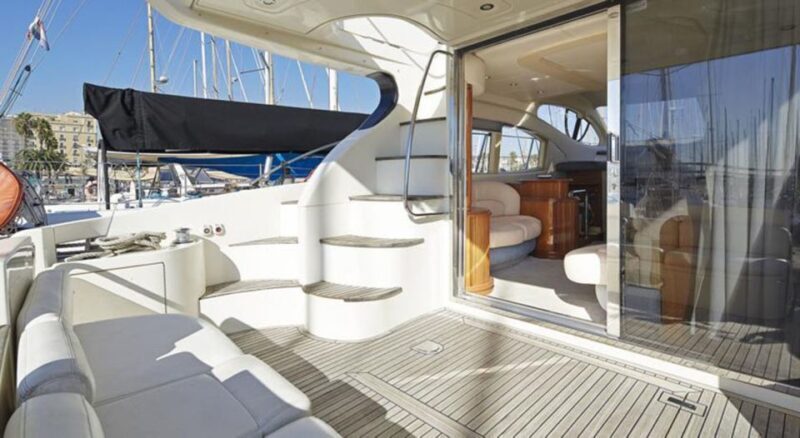 Barcelona: Private Motor Yacht Charter - The Value of a Private Yacht Experience