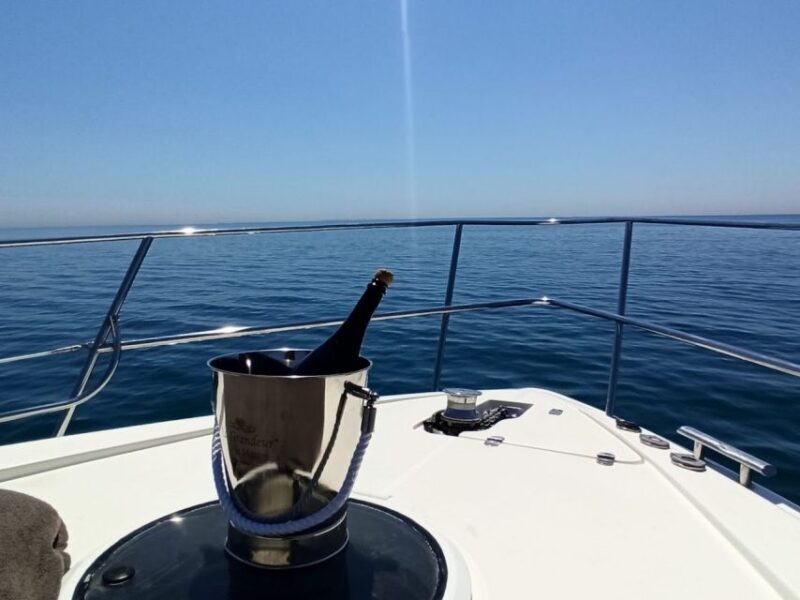 Barcelona: Private Motor Yacht Charter - The Sum Up: Is It Worth It?