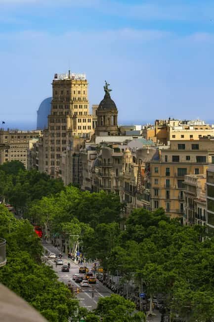 Barcelona: Private Panoramic City Tour - Pricing & Value