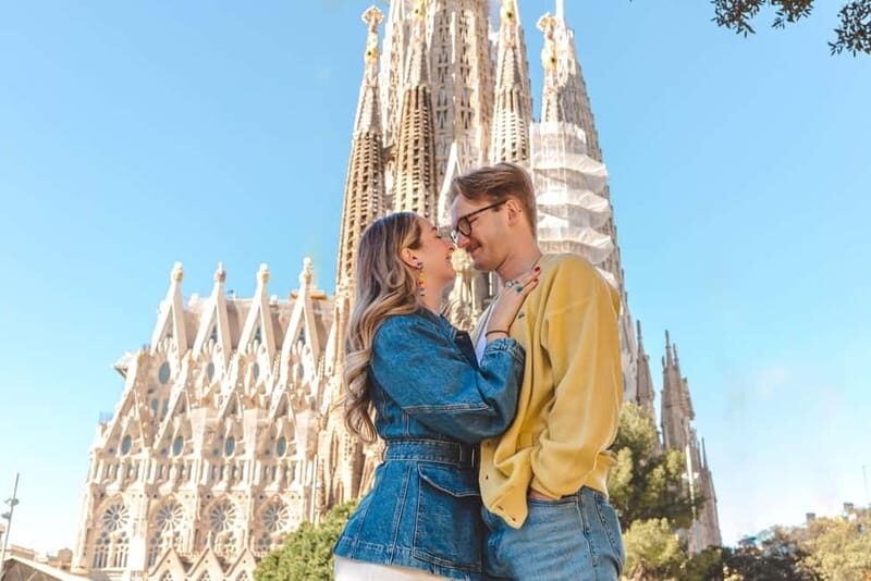 Barcelona: Private Photo Session with a Professional - A Detailed Look at the Experience