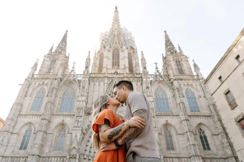 Barcelona: Private Photoshoot with a Professional - Who Should Consider This Experience?