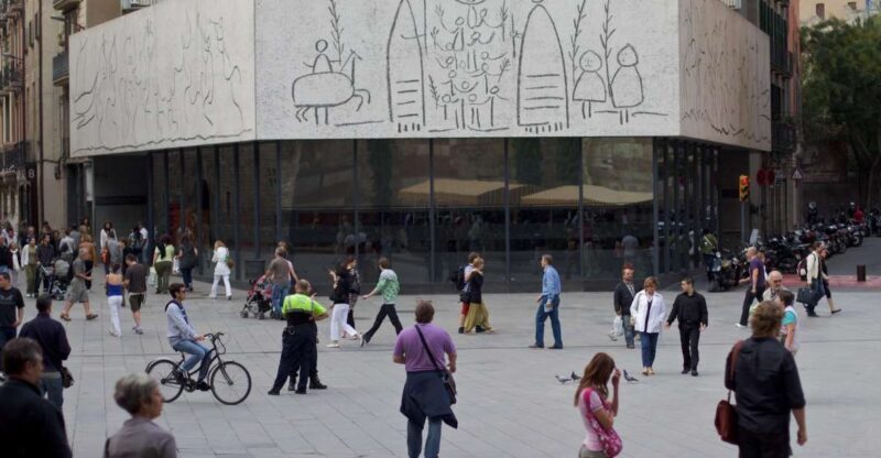 Barcelona: Private Picasso Experience - What’s Included and What’s Not