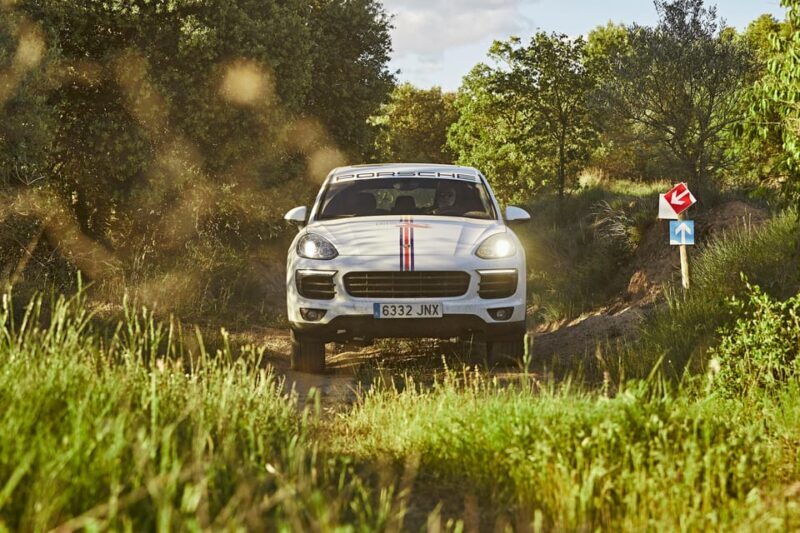 Barcelona: Private Porsche Cayenne Adventure + Transfer - Authentic Feedback & Traveler Insights