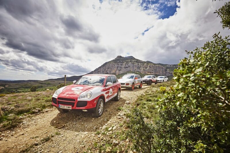 Barcelona: Private Porsche Cayenne Adventure + Transfer - Final Thoughts: Is This Adventure for You?