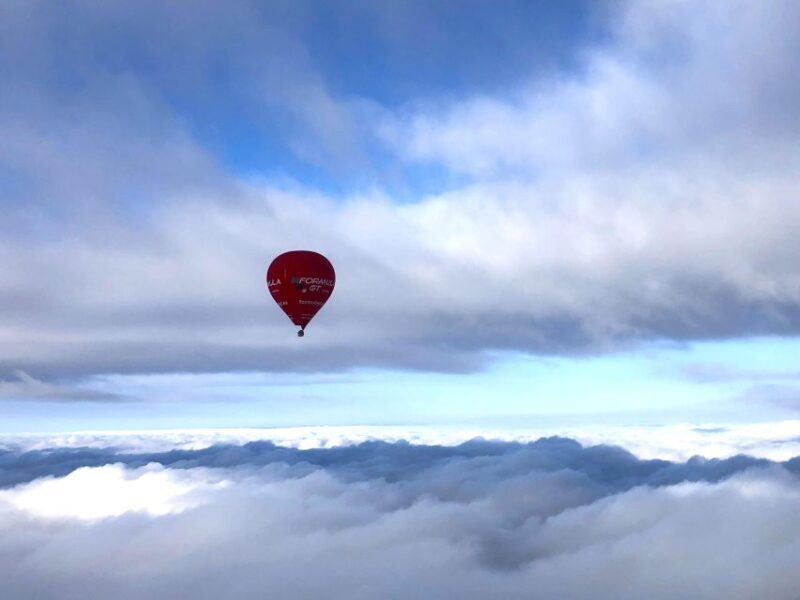Barcelona: Private Romantic Balloon Flight - Introduction