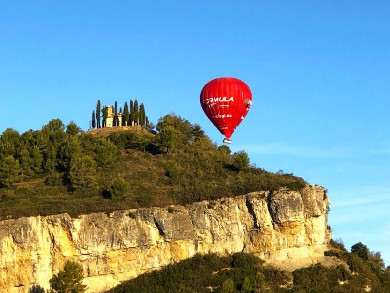 Barcelona: Private Romantic Balloon Flight - Practical Considerations