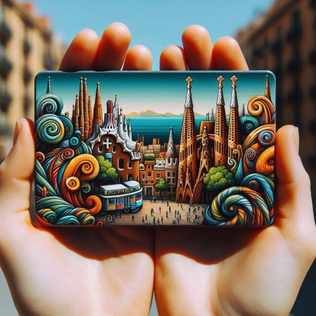 Barcelona: Private Sagrada Familia & Park Güell Guided Tour - Key Points