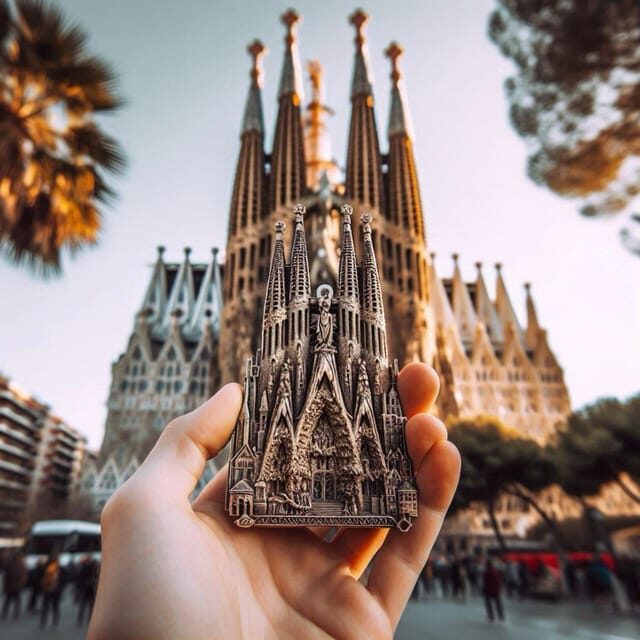 Barcelona: Private Sagrada Familia & Park Güell Guided Tour - Who Should Consider This Tour?