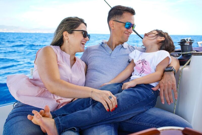 Barcelona: Private Sailing Experience From Port Olimpic - An In-Depth Look at the Experience