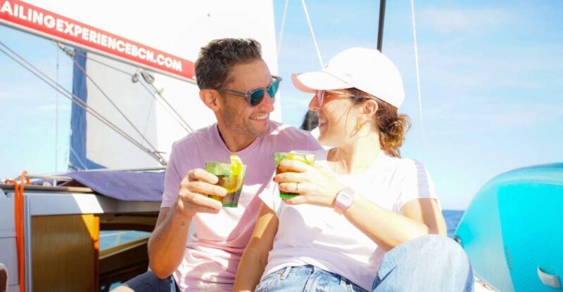 Barcelona: Private Sailing Experience from Port Olimpic - A Closer Look at the Experience
