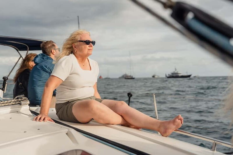 Barcelona: Private Sailing Lesson on the Mediterranean - What’s Included and Why It Matters