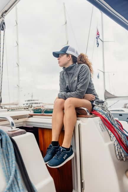 Barcelona: Private Sailing Lesson on the Mediterranean - Practical Details and What to Expect