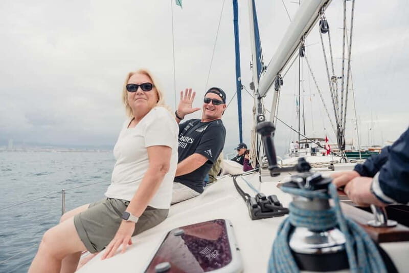 Barcelona: Private Sailing Lesson on the Mediterranean - The Sum Up: Who Will Love This Experience?