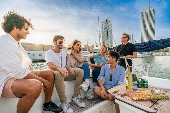 Barcelona Private Sailing Trip with Drinks & Snacks - What to Expect on the Sailing Trip
