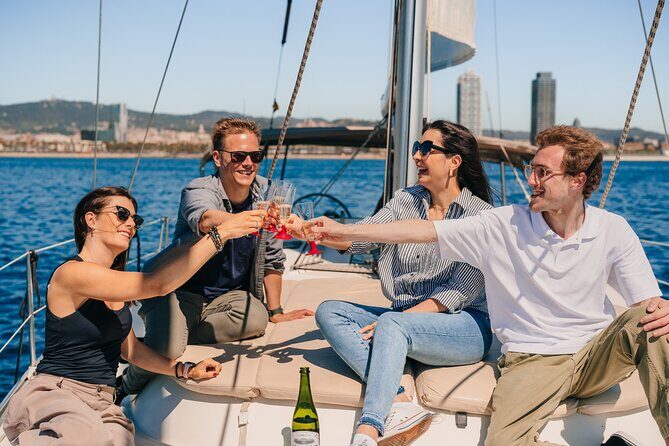 Barcelona Private Sailing Trip with Drinks & Snacks - Practical Details and Considerations