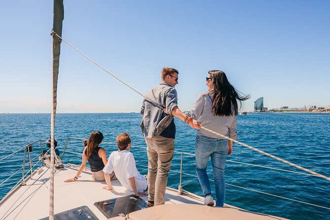 Barcelona Private Sailing Trip with Drinks & Snacks - Who Will Love This Experience?