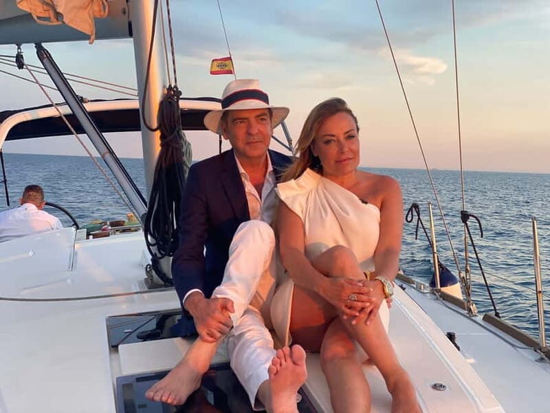 Barcelona: Private Sailing Trip with Drinks & Snacks (max 9) - Setting Sail for a Different View of Barcelona