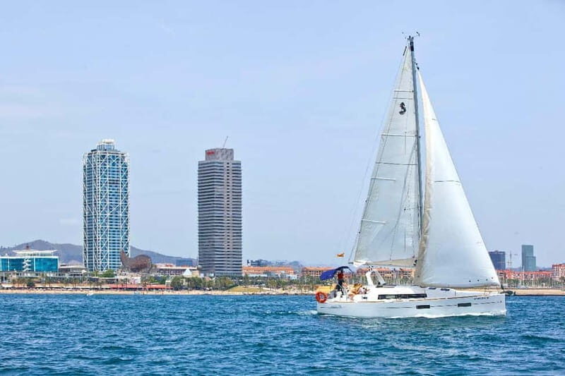Barcelona: Private Sailing Trip with Drinks & Snacks (max 9) - Authentic Feedback from Past Travelers